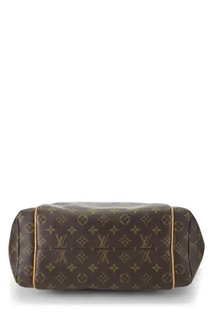 LOUIS VUITTON Monogram Canvas Totally Tote