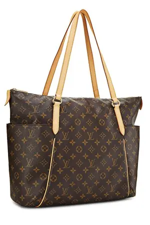 LOUIS VUITTON Monogram Totally Tote