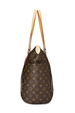 LOUIS VUITTON Monogram Totally Tote