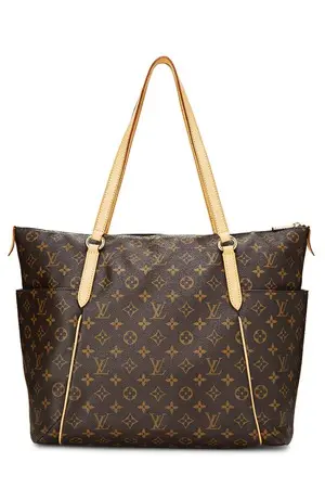 LOUIS VUITTON Monogram Totally Tote