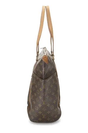 LOUIS VUITTON Monogram Totally Tote