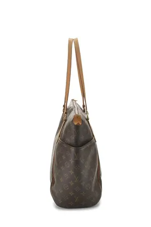 LOUIS VUITTON Monogram Totally Tote