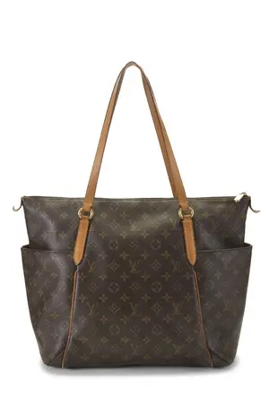 LOUIS VUITTON Monogram Totally Tote