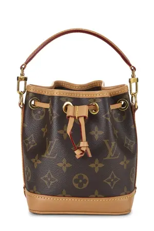 LOUIS VUITTON Monogram No - Brown