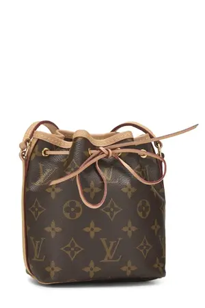 LOUIS VUITTON Monogram No