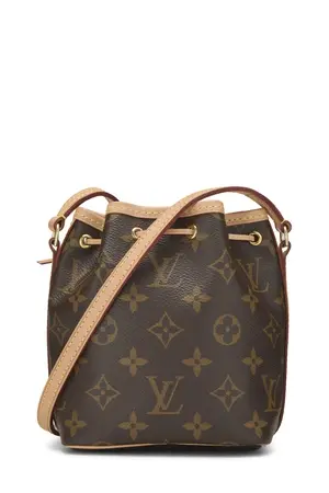 LOUIS VUITTON Monogram No