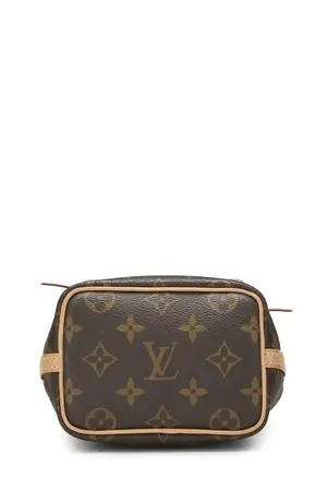 LOUIS VUITTON Monogram No