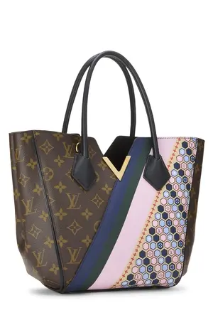 LOUIS VUITTON Monogram Canvas Kimono