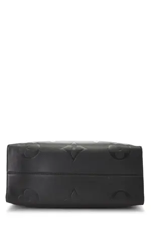 LOUIS VUITTON Monogram Empreinte Giant On The Go