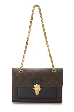 LOUIS VUITTON Monogram Canvas Victoire