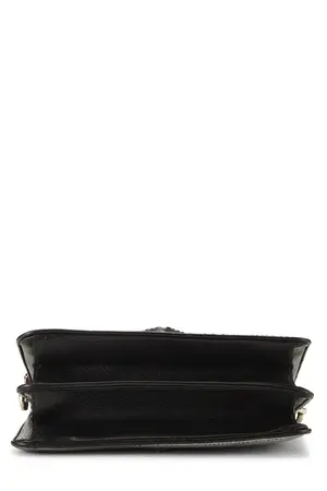 Prada Calfskin Shoulder Bag
