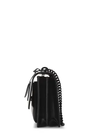 Saint Laurent Calfskin Leather Sunset Shoulder Bag