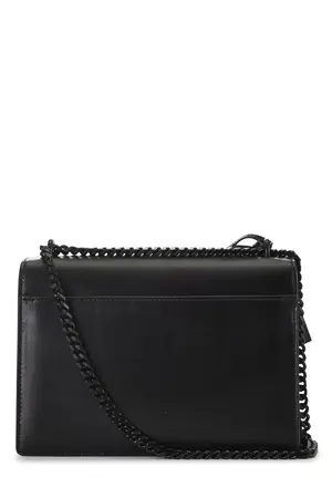 Saint Laurent Calfskin Leather Sunset Shoulder Bag