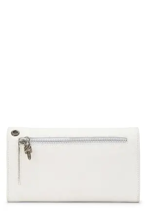 Chrome Hearts Wave Cross Ball Long Wallet
