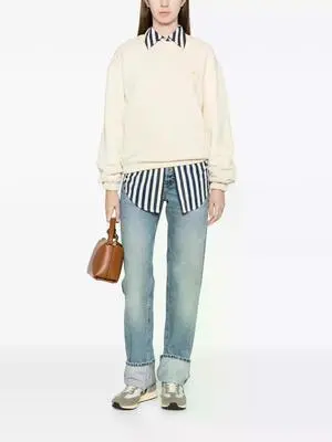 AUTRY Crew-neck Sweatshirt