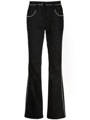 Giambattista Valli Full Length Pants For Women