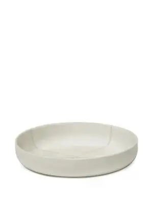 SERAX Zuma Plate - White