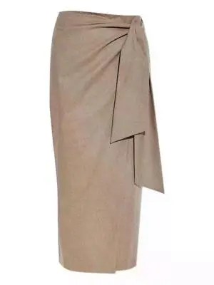 Max Mara Wrap Bottoms For Women