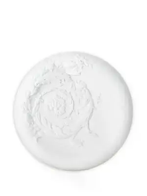 Versace 3d Barocco Round Plate