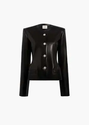 Khaite Fitted Jackets For Women