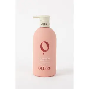 OLIERE PARIS Hydra Wave Curl-defining Glaze Cream - Pink
