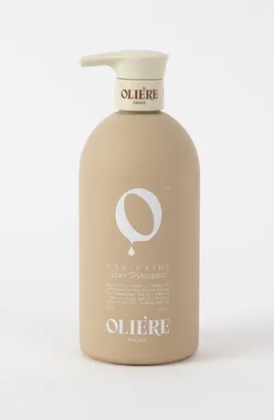 OLIERE PARIS Ordinaire Balancing Shampoo For All Hair Types - Beige