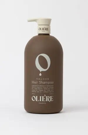OLIERE PARIS Valour Restorative Smoothing Shampoo - Brown