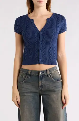 Pacsun Medium Knit Knitwear For Women