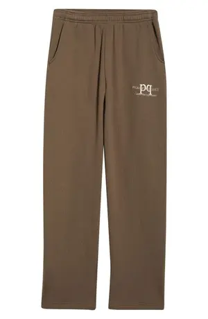 MUSEUM OF PEACE & QUIET Leisure Cotton Sweatpants