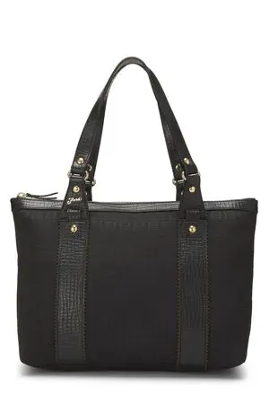 Fendi Zucchino Tote