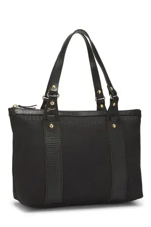 Fendi Zucchino Tote
