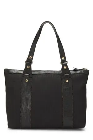 Fendi Zucchino Tote