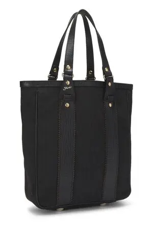 Fendi Zucchino Tote
