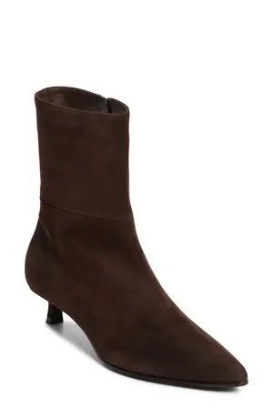 Heel Ankle Booties