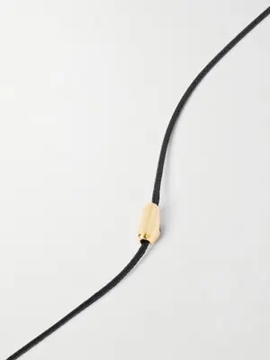 YSSO Hercules -plated Cord Necklace