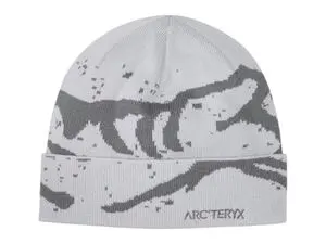 Arc'teryx Grotto Toque Beanie - Solitude/void