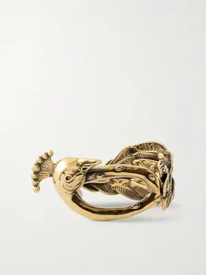 Chloé Tone Cuff - Gold