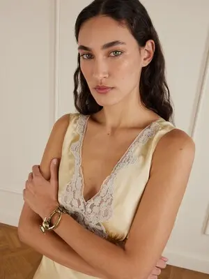 Chloé Tone Cuff