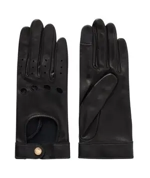 Agnelle Cut Out Gloves For Women