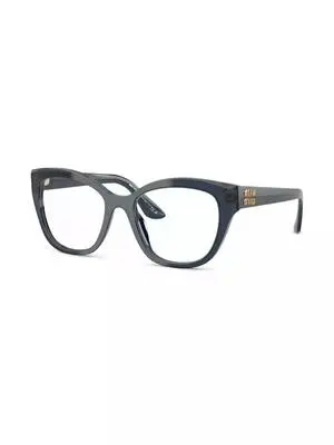 Miu Miu Square-frame Glasses