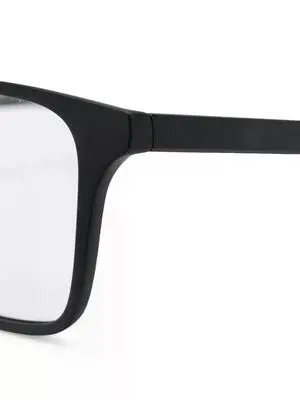 Nike Rectangular Optical Glasses