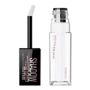 MAYBELLINE Shadow Drip Eye Tint Liquid Eye Shadow - Silver Drip