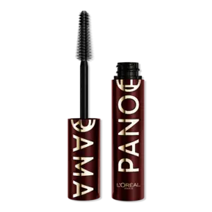 L'OREAL Voluminous Panorama Washable Mascara - Burgundy Cashmere Washable