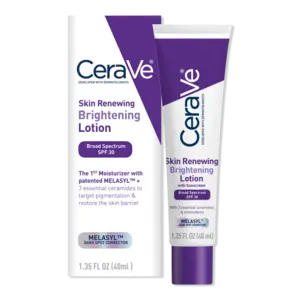 Cerave Skin Renewing Brightening Lotion Spf 30 - One-color