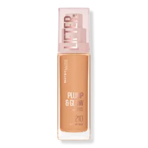 MAYBELLINE Lifter Plump & Glow Foundation Hyaluronic Acid - 210