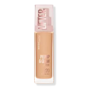 MAYBELLINE Lifter Plump & Glow Foundation Hyaluronic Acid - 220