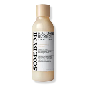 SOME BY MI Galactomyces Glutathione Glow Milky Toner - One-color