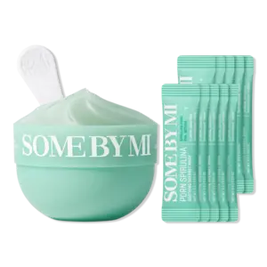 SOME BY MI Pdrn Spirulina Soothing Sherbet Mask - One-color