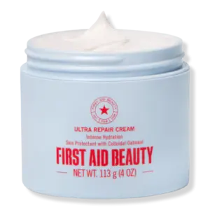 FIRST AID BEAUTY Ultra Repair Cream Intense Hydration Moisturizer - One-color