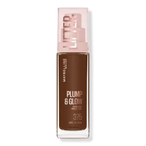 MAYBELLINE Lifter Plump & Glow Foundation Hyaluronic Acid - 375
